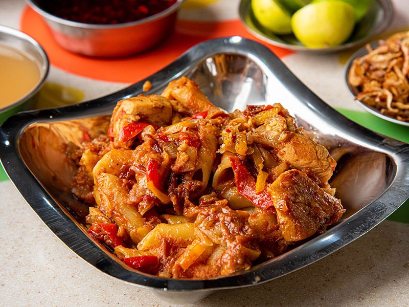 Koshary and Halawani AlTahrir Restaurant delivery service in UAE | Talabat