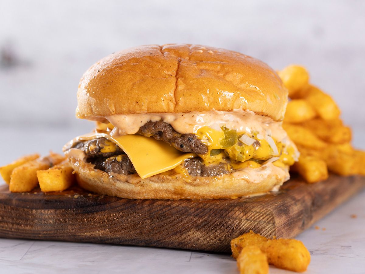 ND Burger delivery service in Oman | Talabat