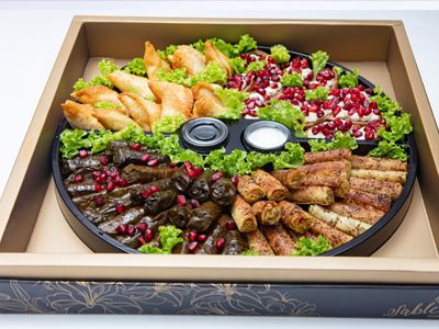 توصيل حلويات سابليه سريع في قطر | طلبات