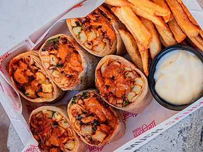 The Street Shawarma delivery in Bahrain | The Street Shawarma menu ...