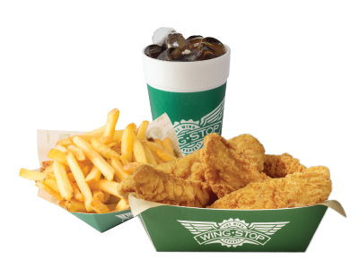 WingStop delivery service in UAE | Talabat