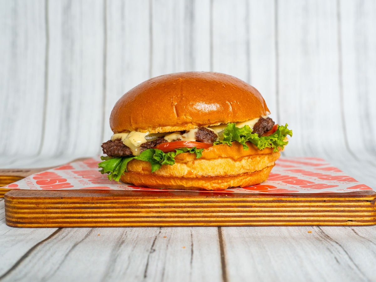 HUSH BURGERS AND MORE delivery service in Egypt | Talabat