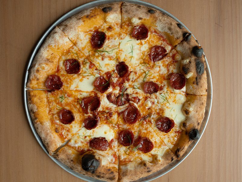 Moon Slice Restaurant delivery service in UAE | Talabat