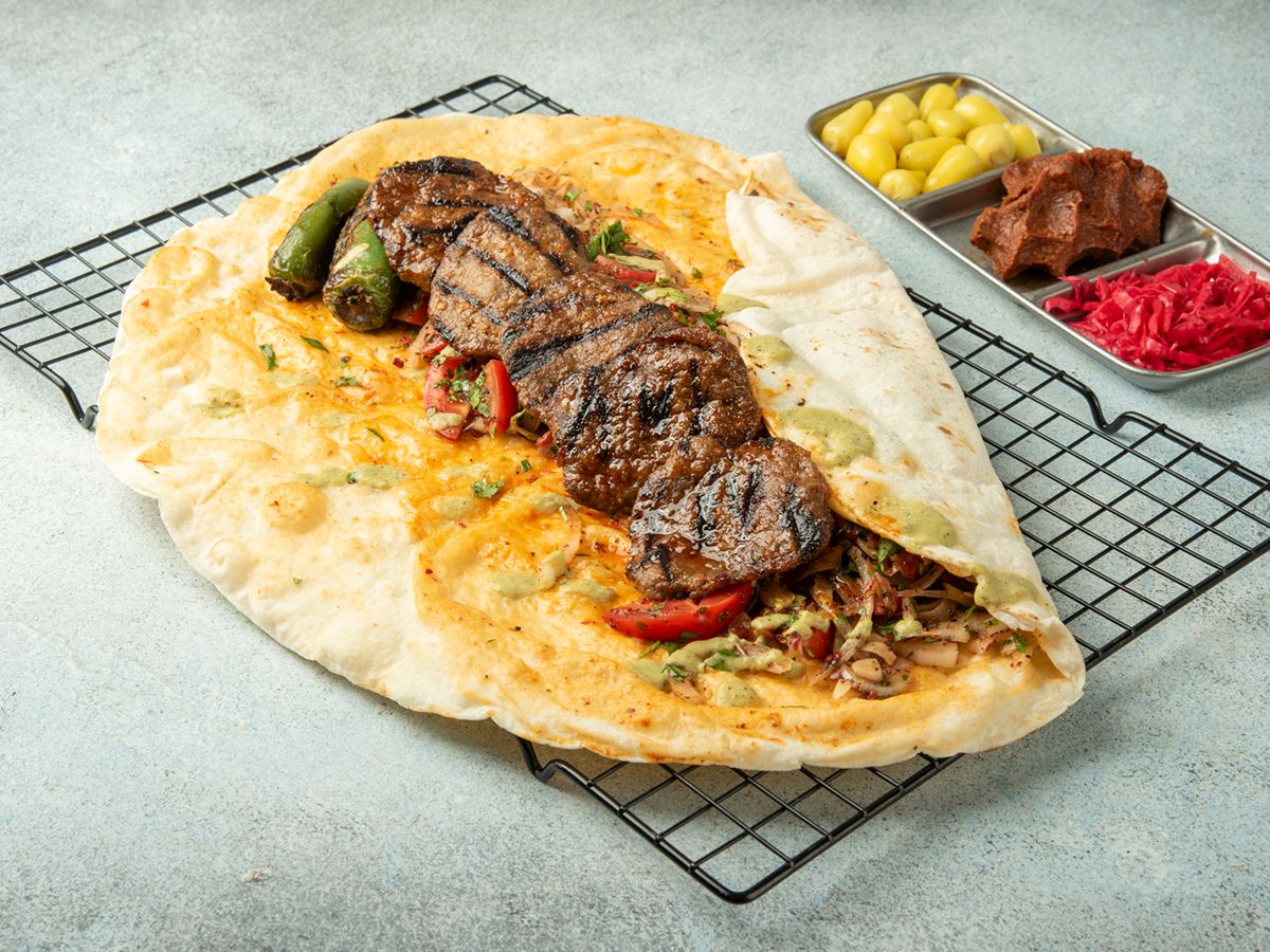 Durumchu Kebab delivery service in UAE | Talabat