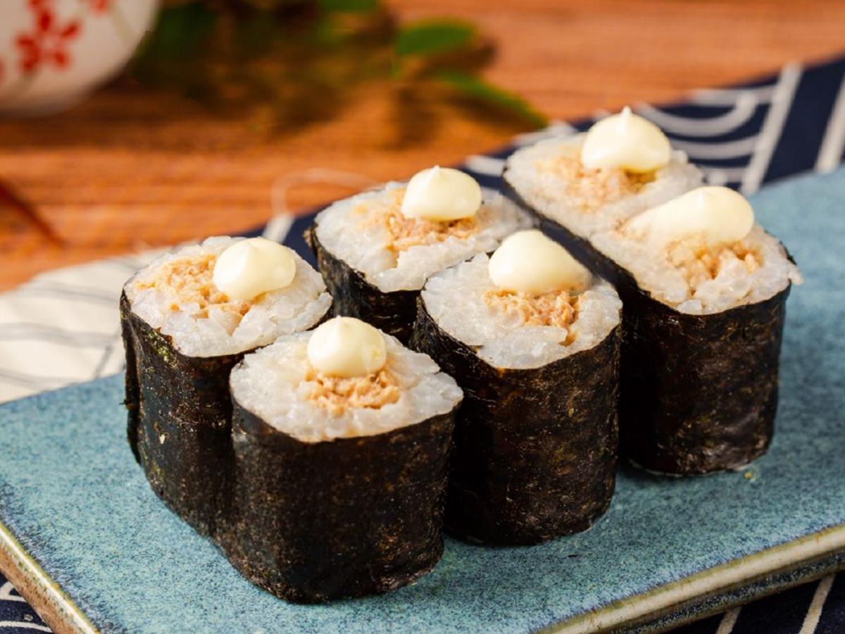 Okiyami Sushi delivery service in UAE | Talabat