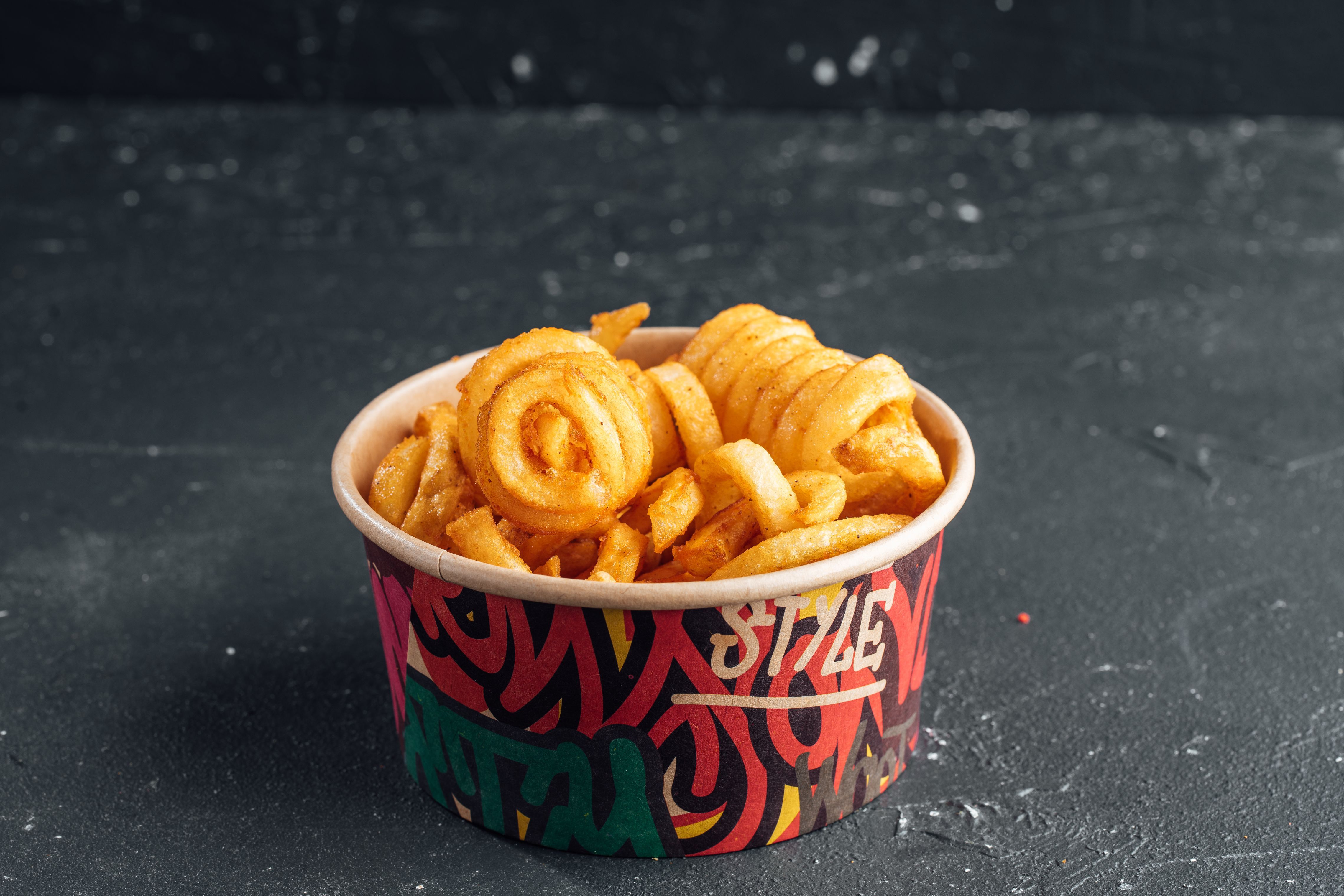 Graffiti Burger delivery service in UAE | Talabat