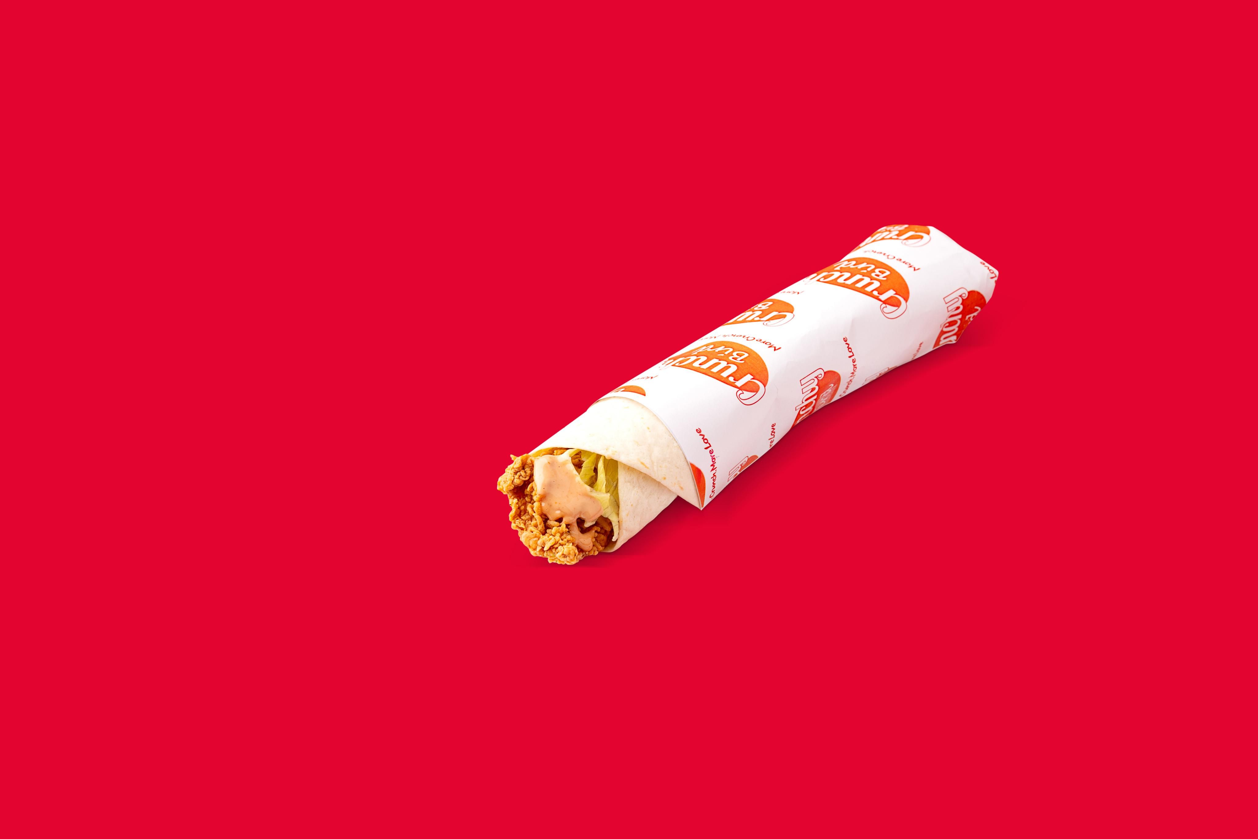 Crunchy Bird delivery service in Qatar | Talabat
