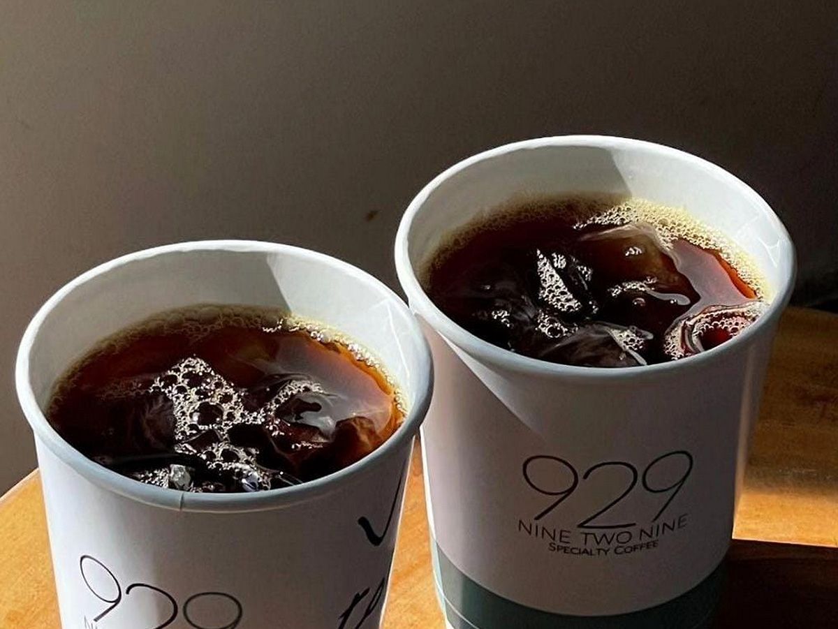 Specialty Coffee House 929 delivery service in Egypt | Talabat