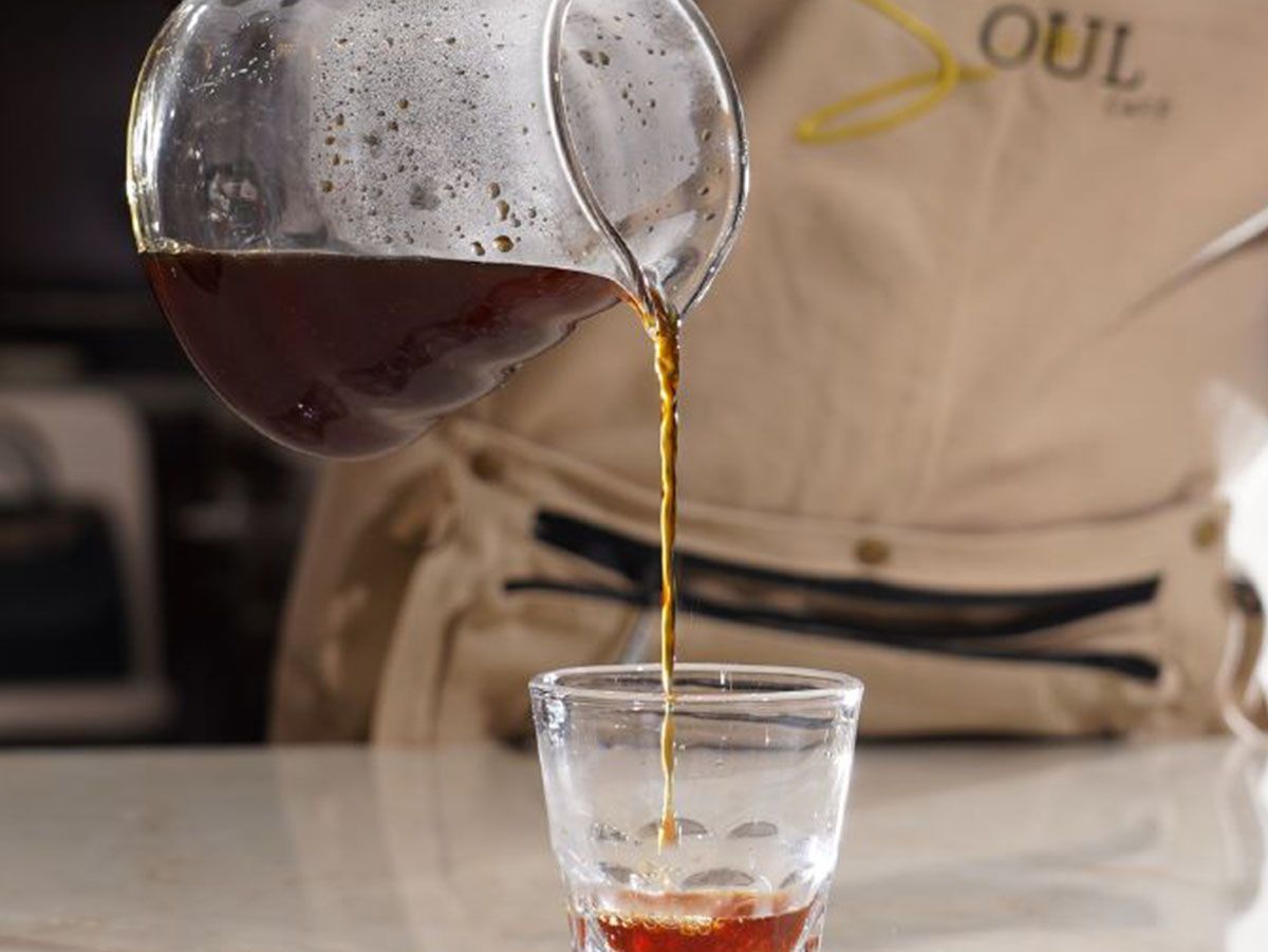 Soul Cafe delivery service in Oman | Talabat