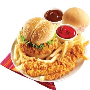 KFC delivery service in Jordan | Talabat