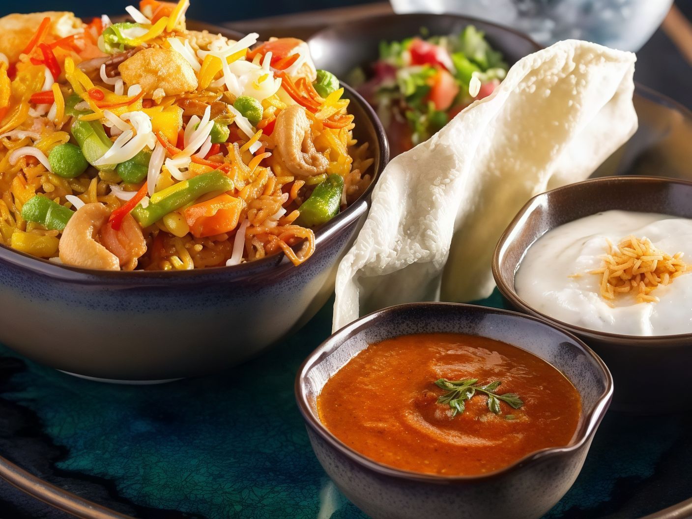 Agnii delivery service in Kuwait | Talabat