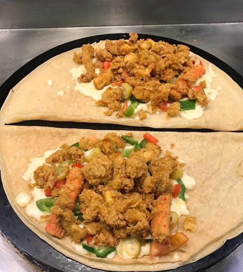 Crepe Club - Sporting delivery service in Egypt | Talabat