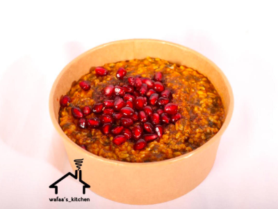Wafaa`s Kitchen delivery service in Oman | Talabat