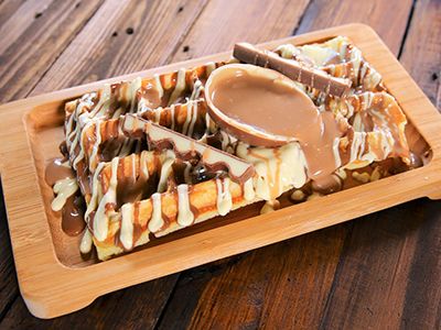 Einstein Cafe and Chocolate House delivery service in UAE | Talabat