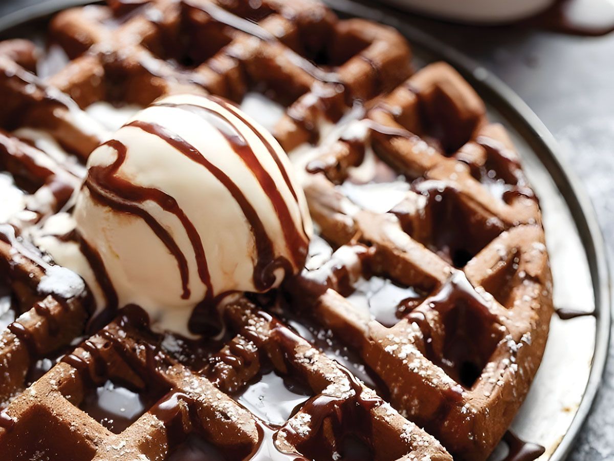 Wafflelicious delivery service in UAE | Talabat