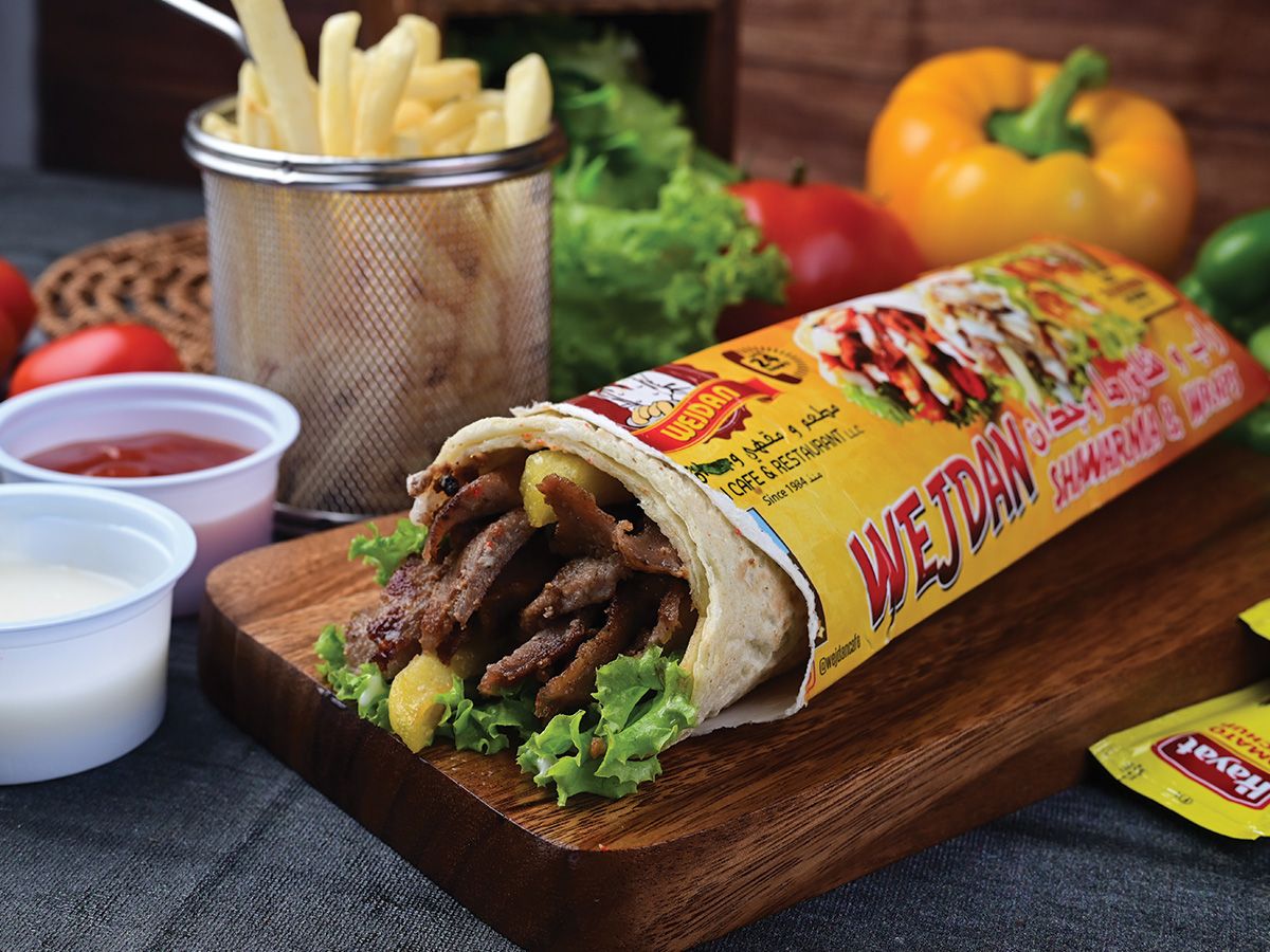 Wejdan Cafe & Restaurant LLC delivery service in UAE | Talabat
