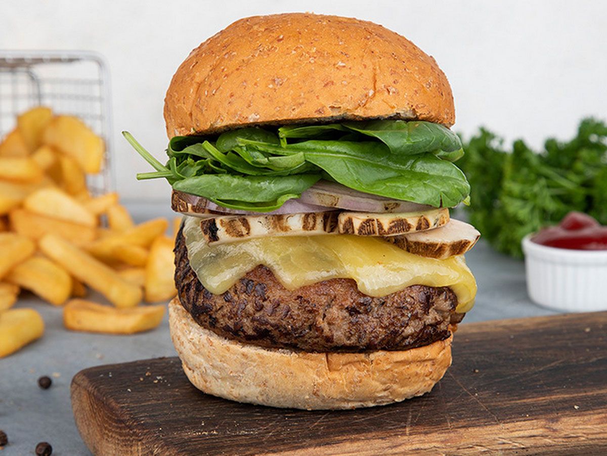 Eagle Burger delivery service in Egypt | Talabat