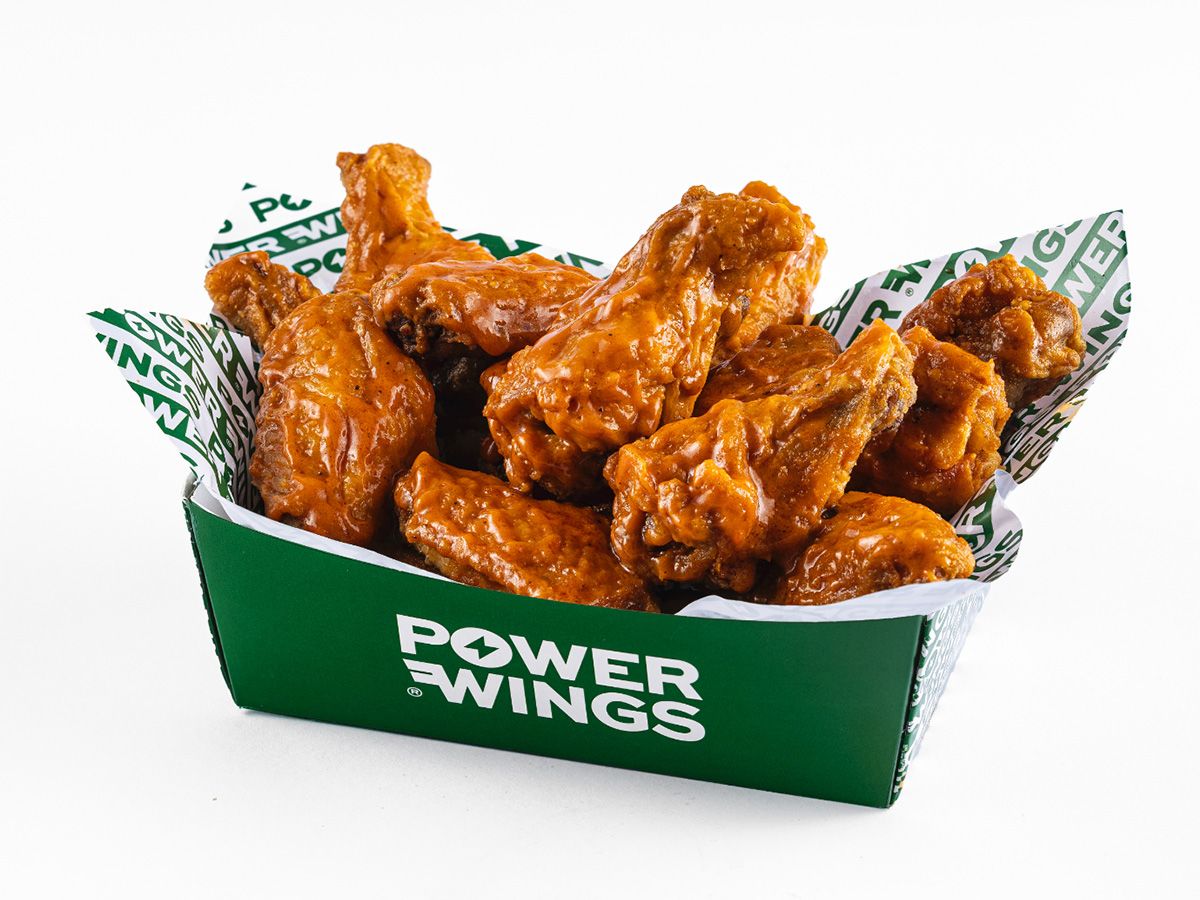 Power wings Restaurant delivery service in Qatar | Talabat