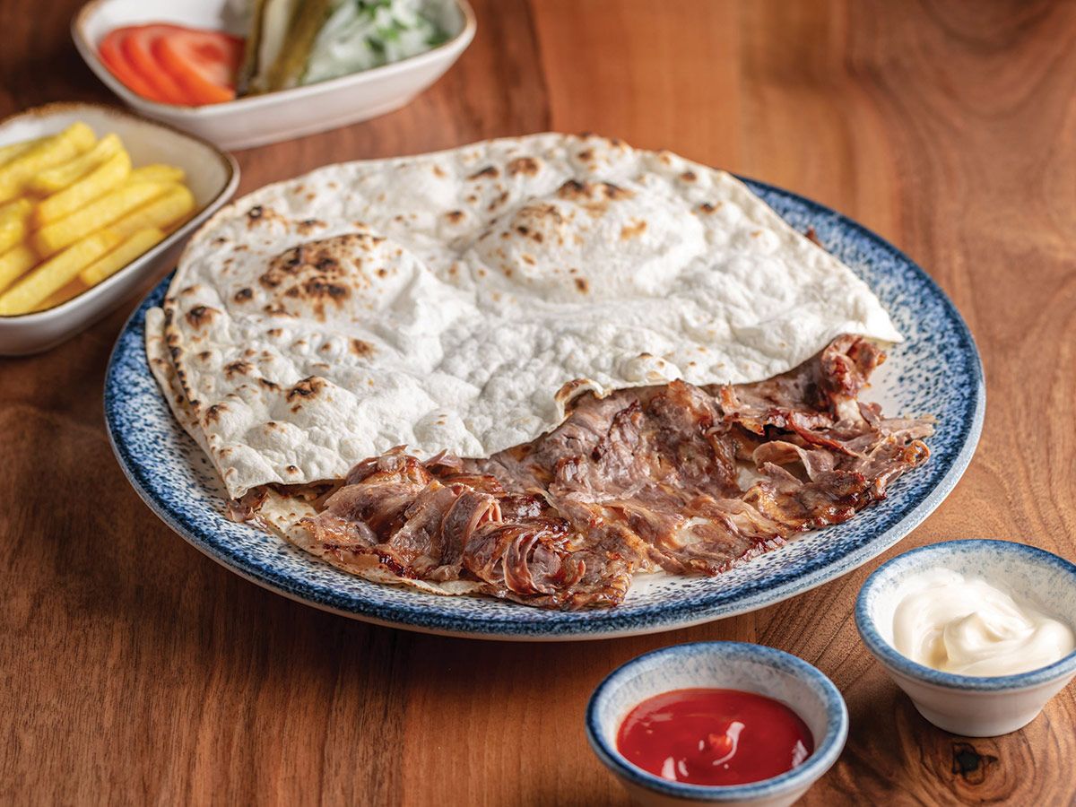 Uzman Restaurant delivery service in Qatar | Talabat