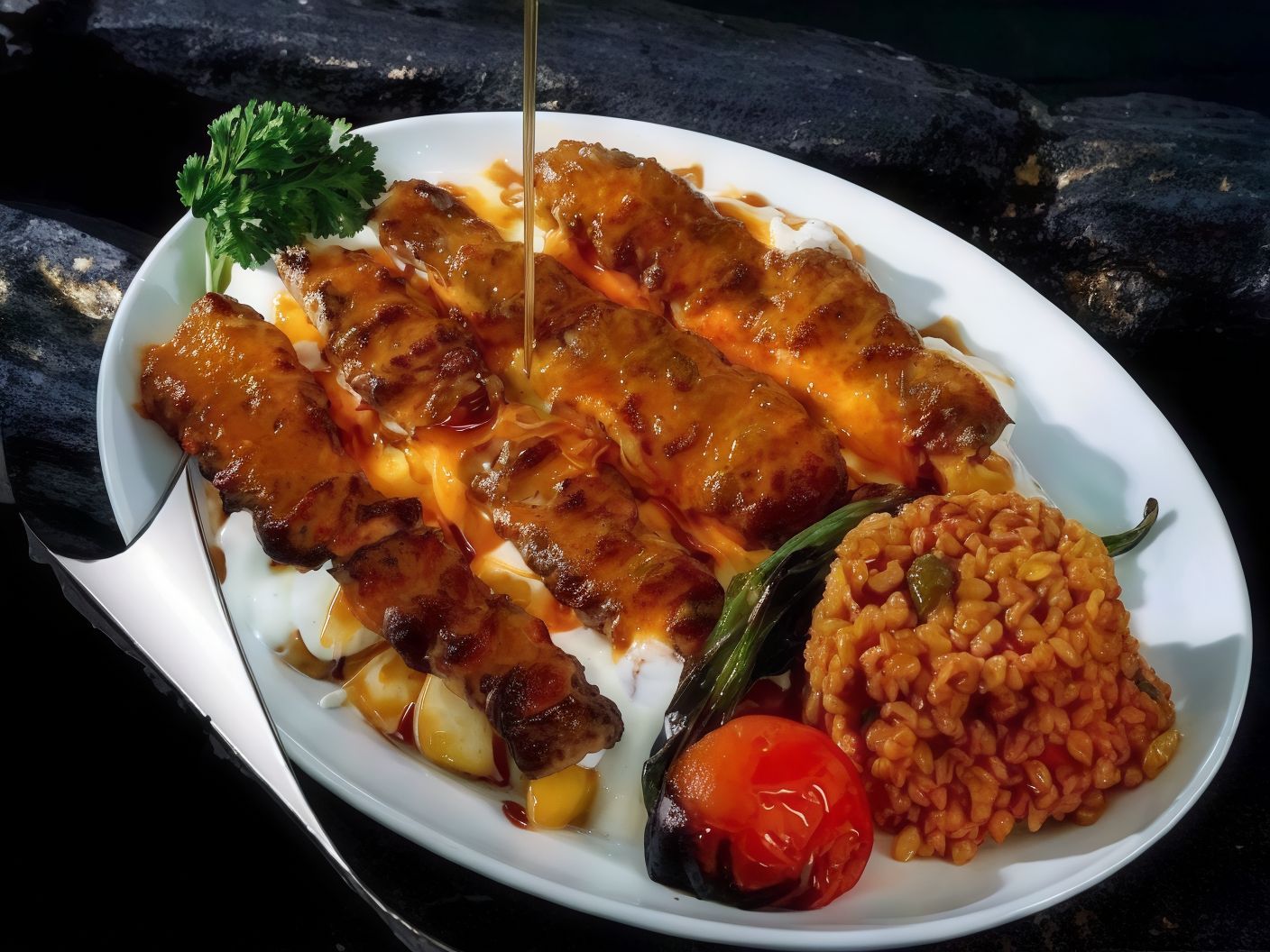 Osmanli delivery service in Kuwait | Talabat