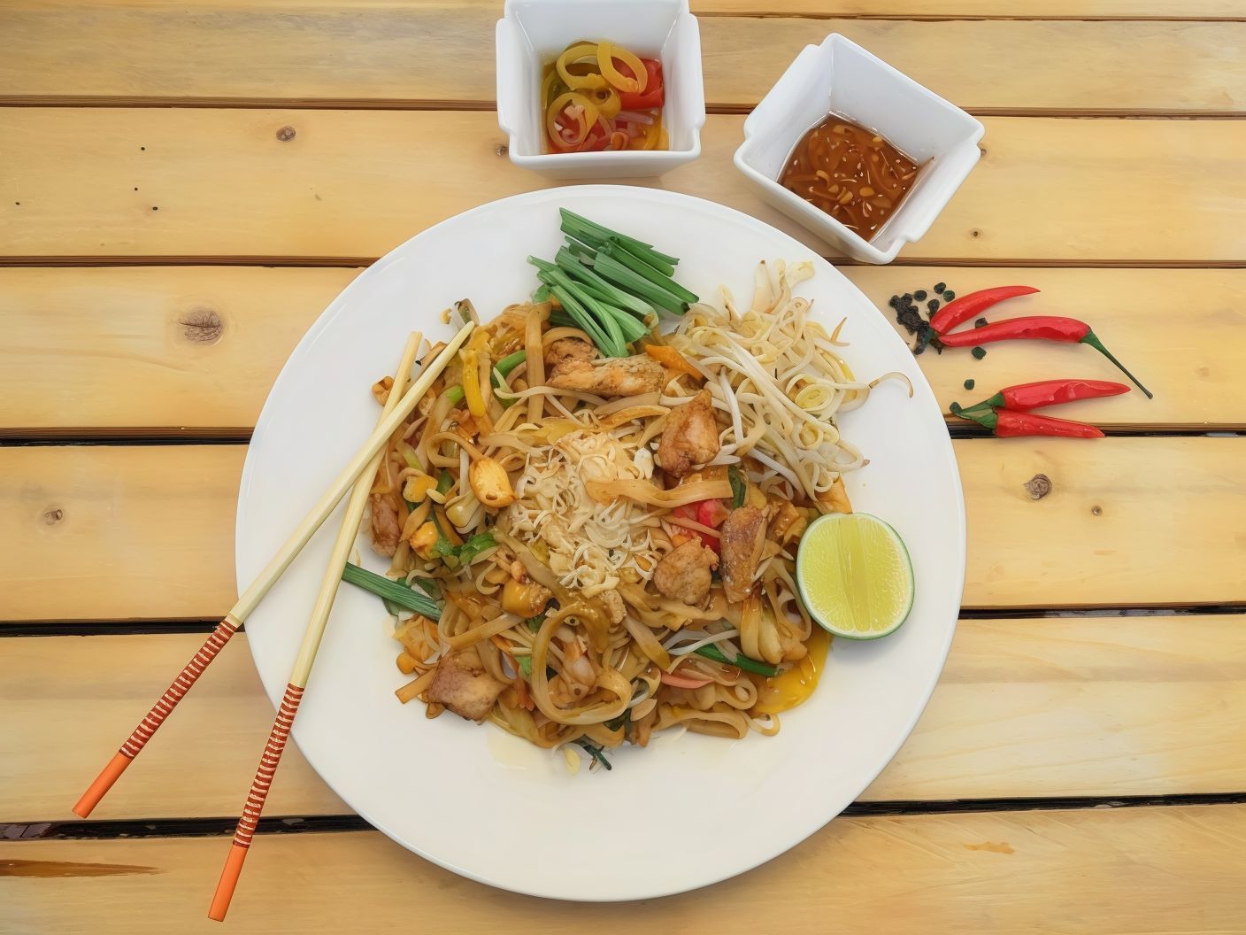 Rustic Thai Kitchen delivery service in Kuwait | Talabat