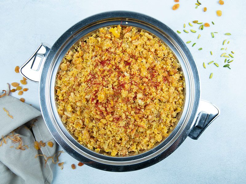 Ramlat Zakher Traditional Kitchen delivery service in UAE | Talabat