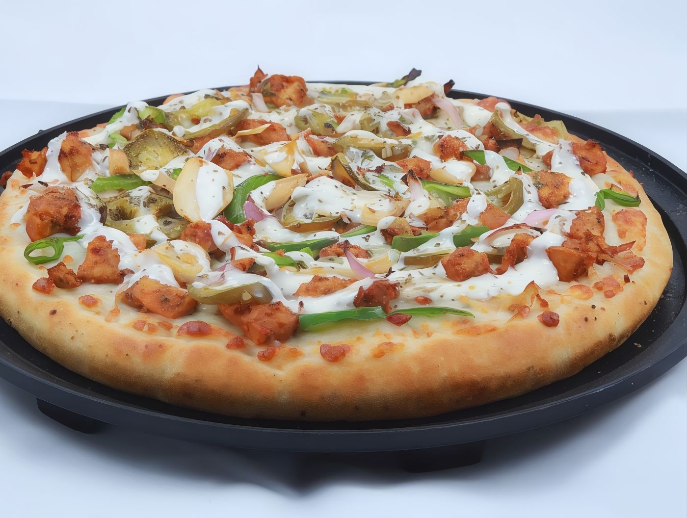 Pizza de venezuela delivery service in Jordan | Talabat