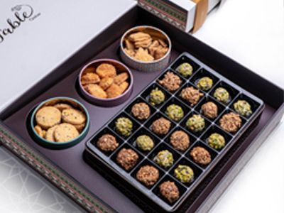 Sable sweets delivery in Doha, Duhail and many other cities | Sable sweets menu | Talabat