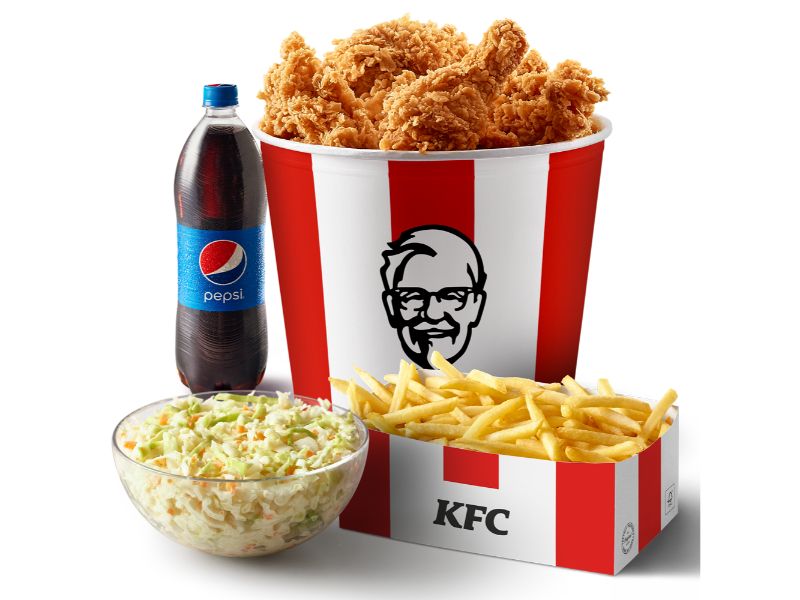 Kfc Menu Uae