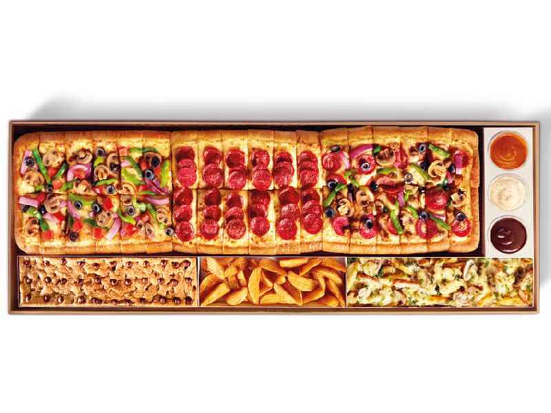 Pizza Hut delivery service in Jordan | Talabat