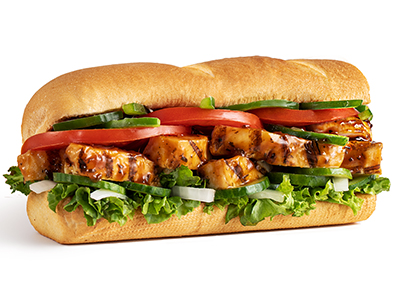 Subway delivery service in UAE | Talabat