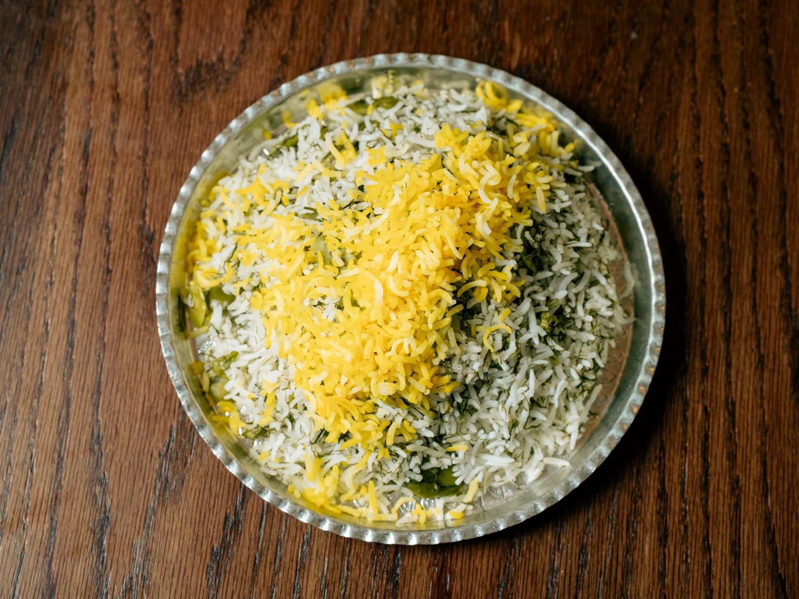 English Menu - Jawaher Restaurant