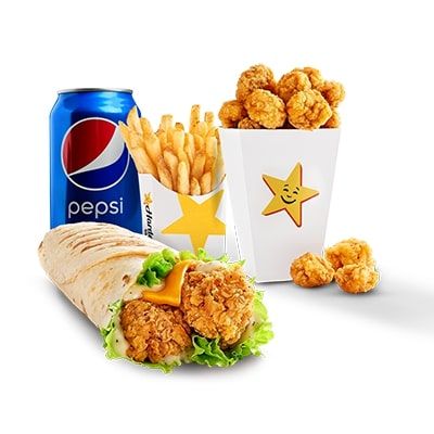 Hardee's delivery in Bahrain | Hardee's menu | Talabat