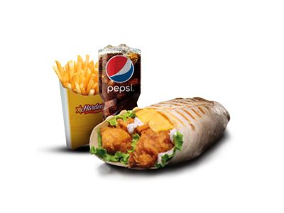 Hardee's delivery in Bahrain | Hardee's menu | Talabat