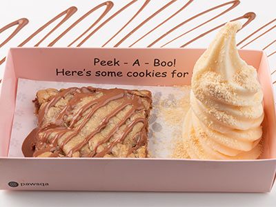 Paws delivery in Doha, Duhail and many other cities | Paws menu | Talabat