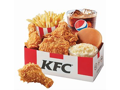 KFC delivery in Doha, Duhail and many other cities | KFC menu | Talabat