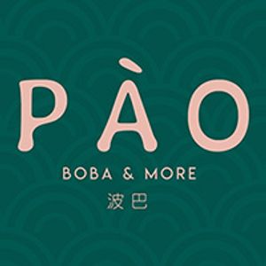 PAO BOBA & MORE delivery service in Egypt | Talabat