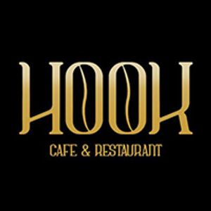 Hook cafe and restaurant delivery service in Egypt | Talabat
