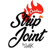 Chicken Strip Joint - Chicken Strips & Sliders menu for delivery in Al ...