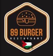 89 Burger menu for delivery in Mishrif | Talabat