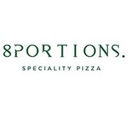 8 Portions Pizza menu for delivery in Al Khobar Al Shamalia | Talabat