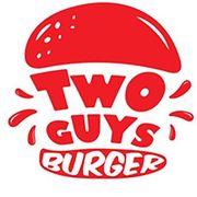TWO GUYS BURGER menu for delivery in Dubai Motor City | Talabat