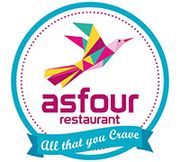Asfour Restaurant menu for delivery in Masdar City | Talabat