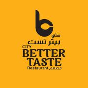 City Better Taste Restaurant delivery service in UAE | Talabat