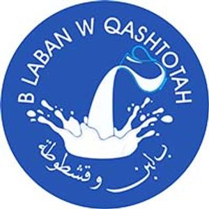 B Laban W Qashtota delivery service in UAE | Talabat