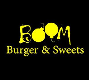 Boom Burger & Sweets delivery service in Oman | Talabat
