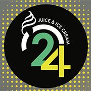 24 juices & ice cream delivery service in UAE | Talabat