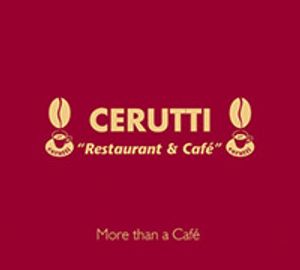 Cerutti Cafe delivery service in UAE | Talabat