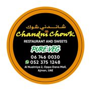 Chandni Chowk menu for delivery in Muwaileh Commercial | Talabat
