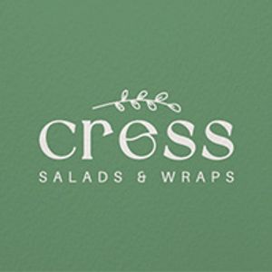 CRESS Salads & Wraps delivery service in UAE | Talabat